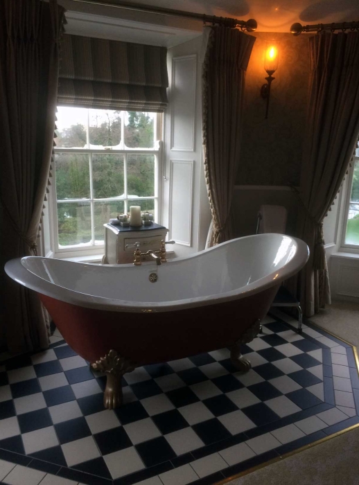 Bellingham Castle, Castlebellingham, Co. Louth. - Delightful Hotels