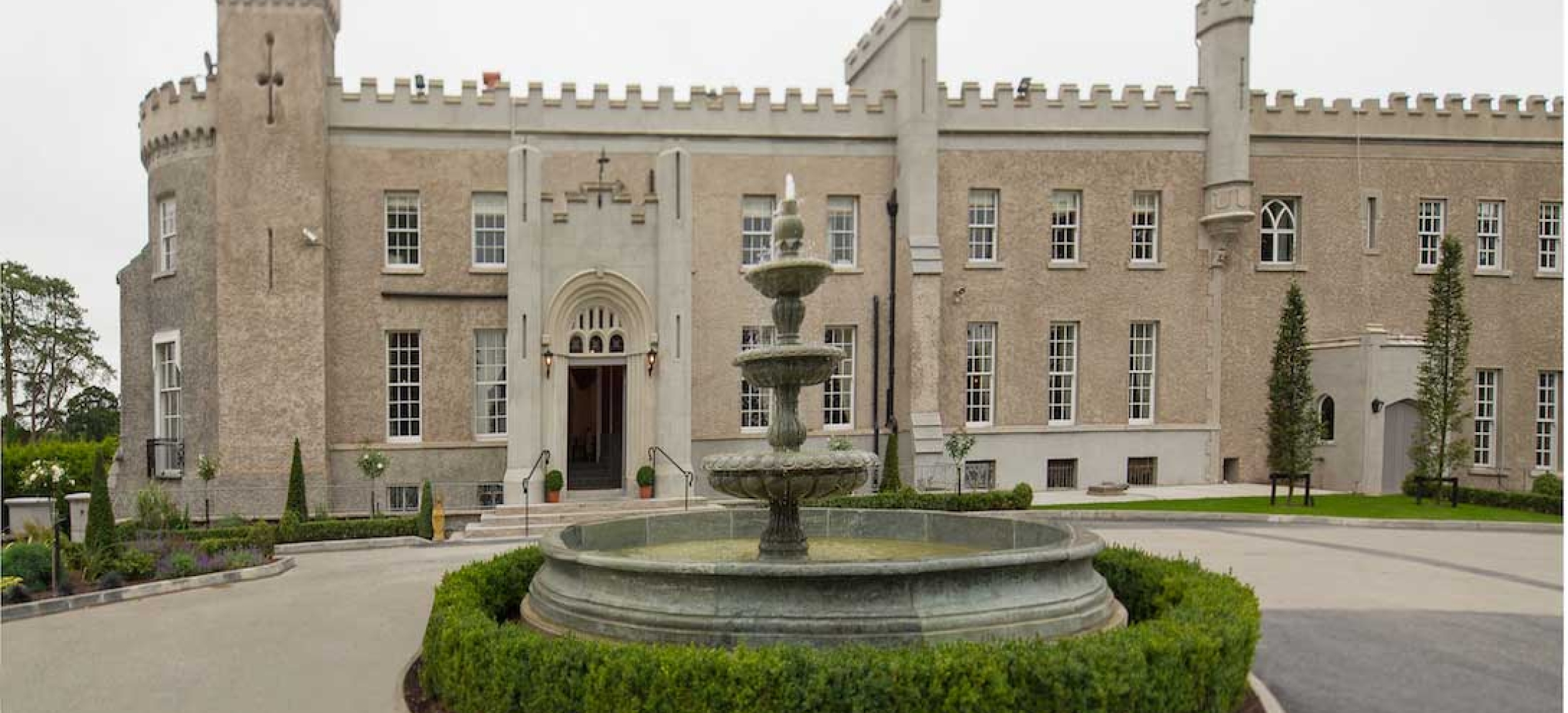 Bellingham Castle, Castlebellingham, Co. Louth. - Delightful Hotels