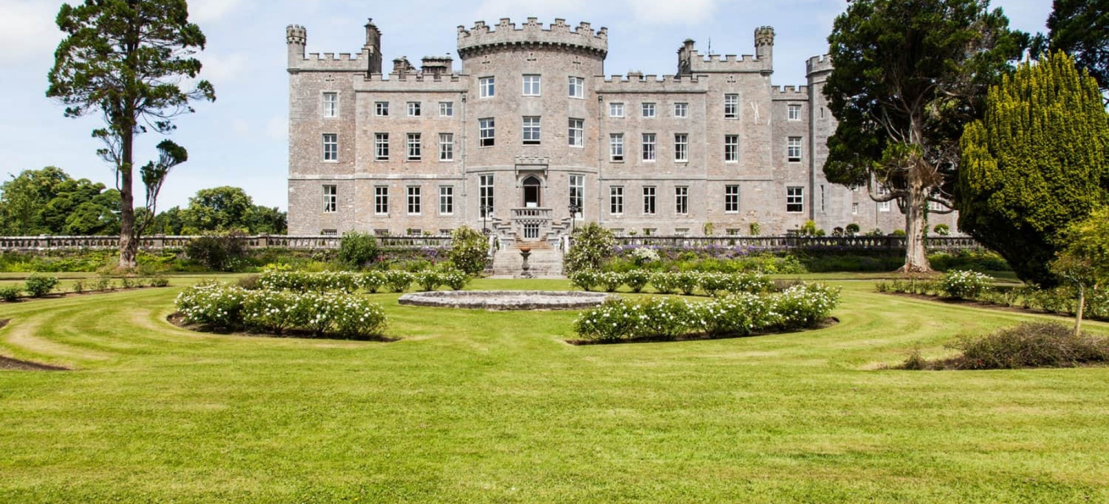 Markree Castle, Cooloney, Co. Sligo - Delightful Hotels