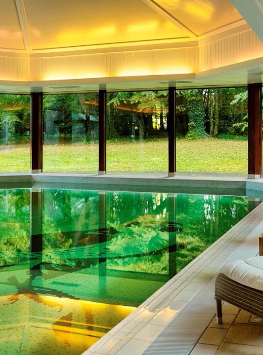 Mount Falcon Castle, Ballina, Co. Mayo | Review by Hilary Finlay