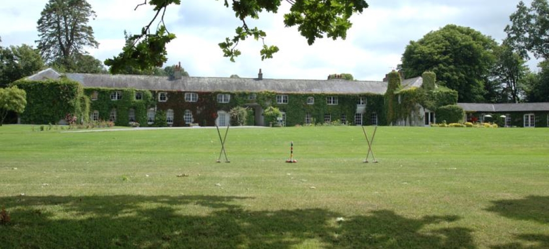 Rathsallagh House, Wicklow, Ireland | Irish Heritage Hotels