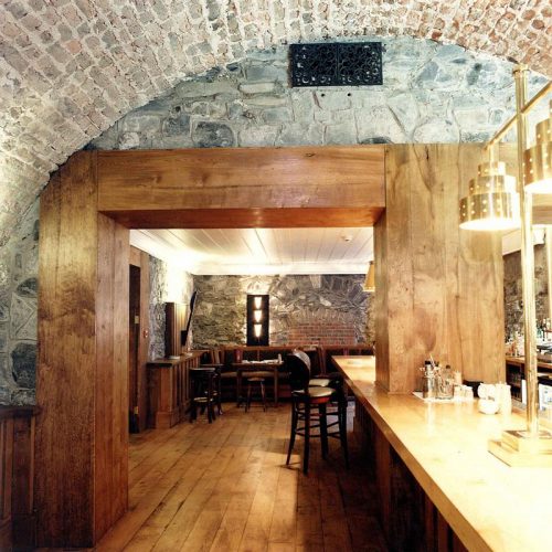 Cellar Bar Restaurant Lunch: Merrion Hotel Dublin